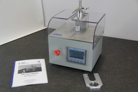 Roll On Test Fixture - Specialist Tooling Technologies LTD