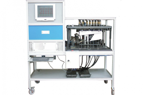 Multi Point Gauging System - Specialist Tooling Technologies LTD