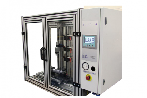 Impact Test Rig - Specialist Tooling Technologies LTD