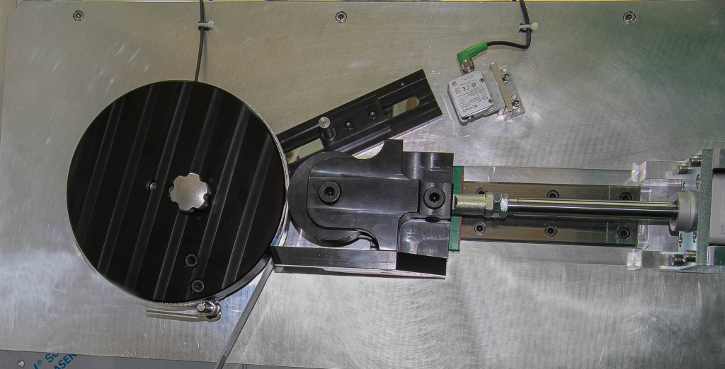 Strap Bending Machine - Special Purpose Machines