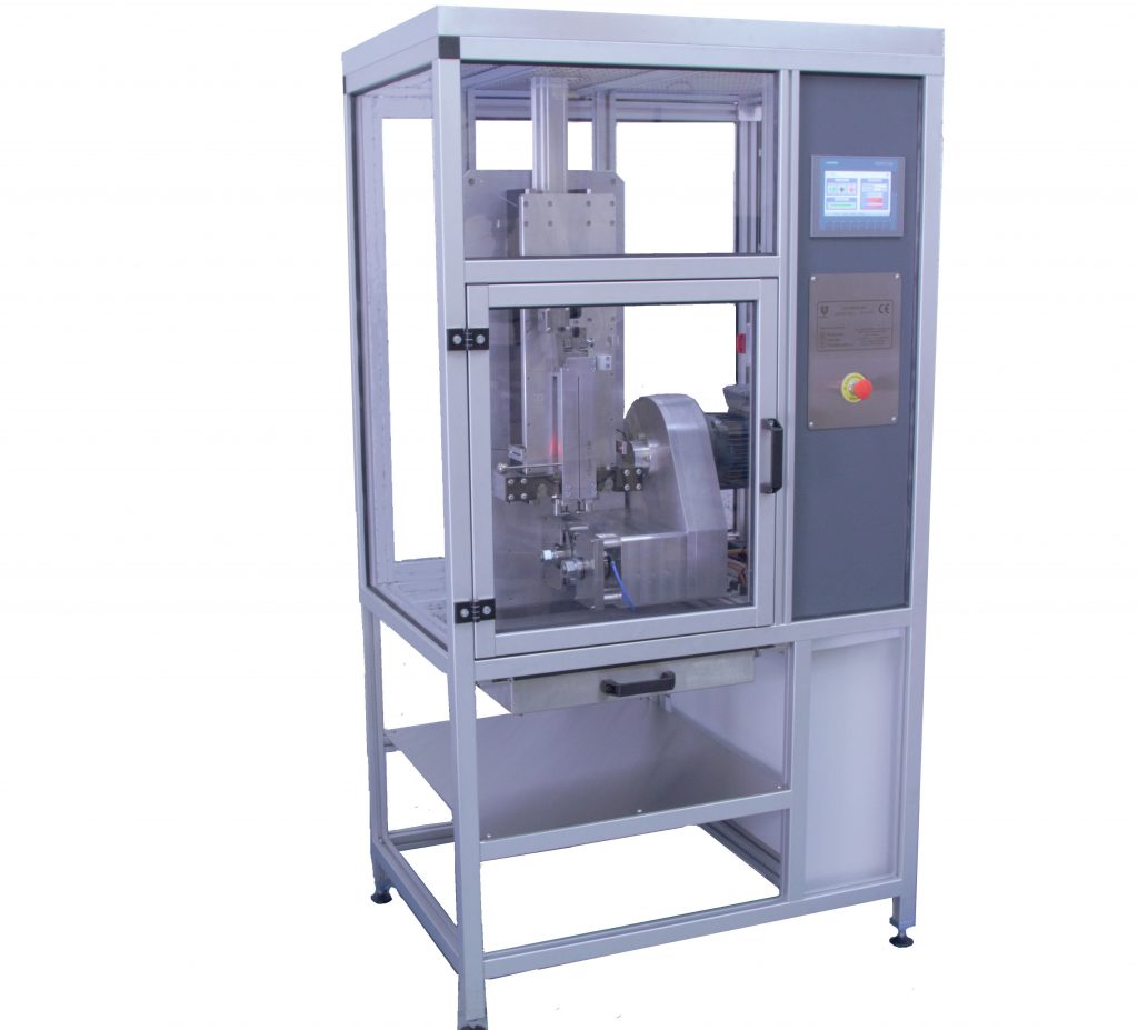 Can Cutting Machine - Specialist Tooling Technologies